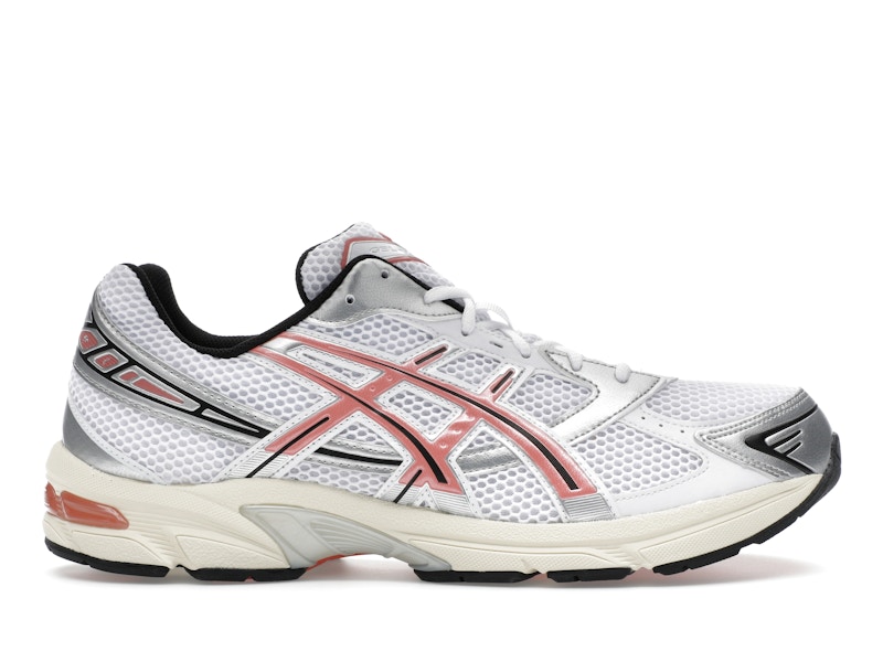 ASICS Gel-1130 White Desert Red Men's - 1203A609-102 - US