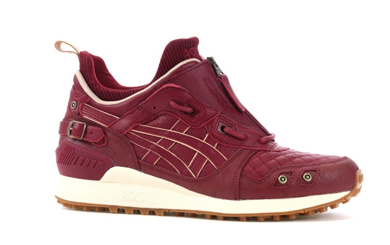 ASICS Gel-Lyte MT Extra Butter x Ghostface Killah Pretty Toney - H7G2K-2626