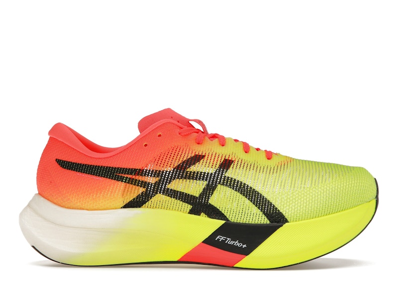 ASICS Metaspeed Edge Paris Safety Yellow Men's - 1013A124-750 - US