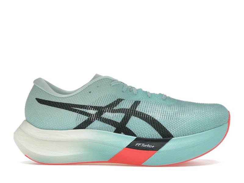 ASICS Metaspeed Sky Paris Illuminate Mint Black Men's - 1013A123-400 - US