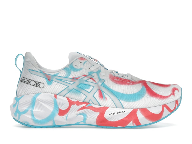 ASICS Novablast 5 Tokyo Marathon Men's - 1011C110-100 - US