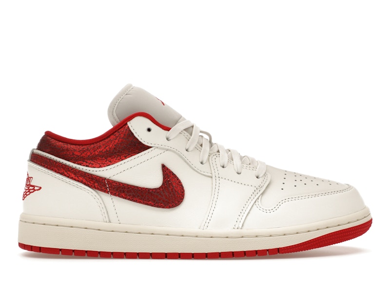 Jordan 1 Low Ruby (Women's) - HJ9338-106 - US