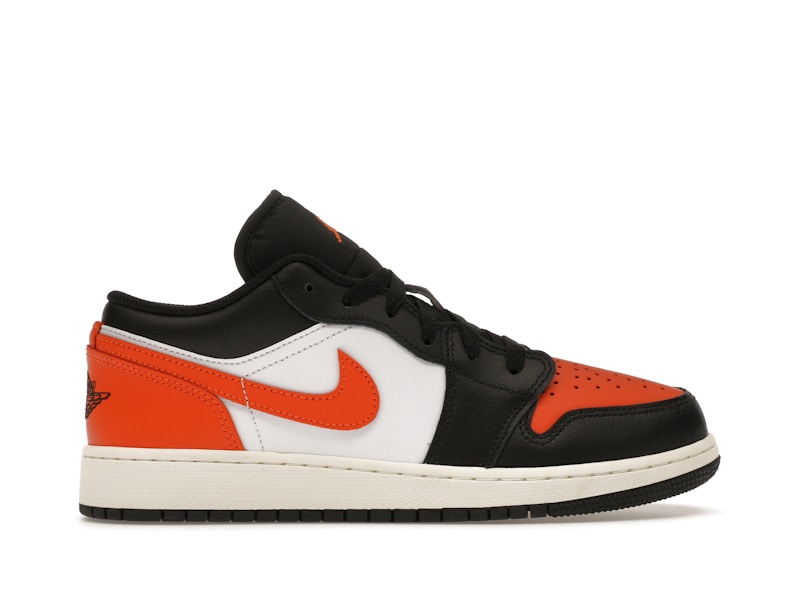 Jordan 1 Low Shattered Backboard Alternate (GS) - 553560-081 - US