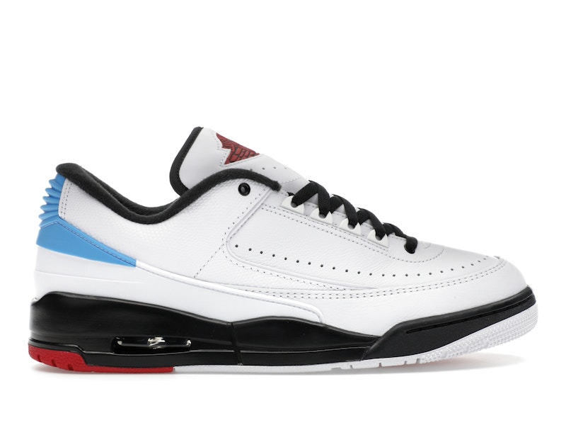 Jordan 2/3 UNC To Chicago Men's - FD0383-104 - US