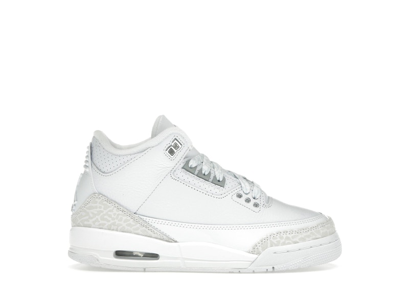 Jordan 3 Retro Pure Money (2025) (GS) - DM0967-111 - US