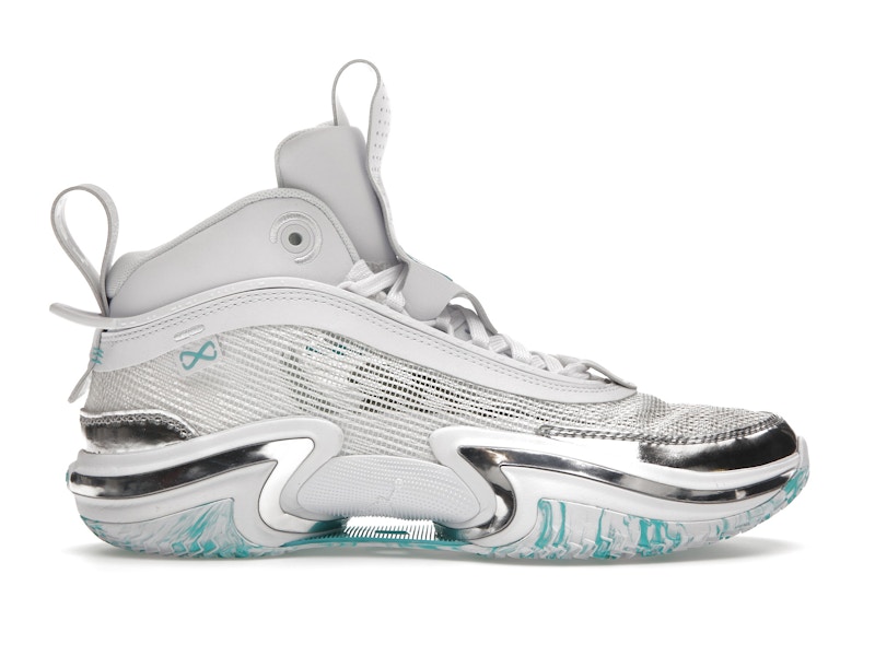 Jordan 36 Guo Ailun Jade (GS) - DQ4461-130 - US