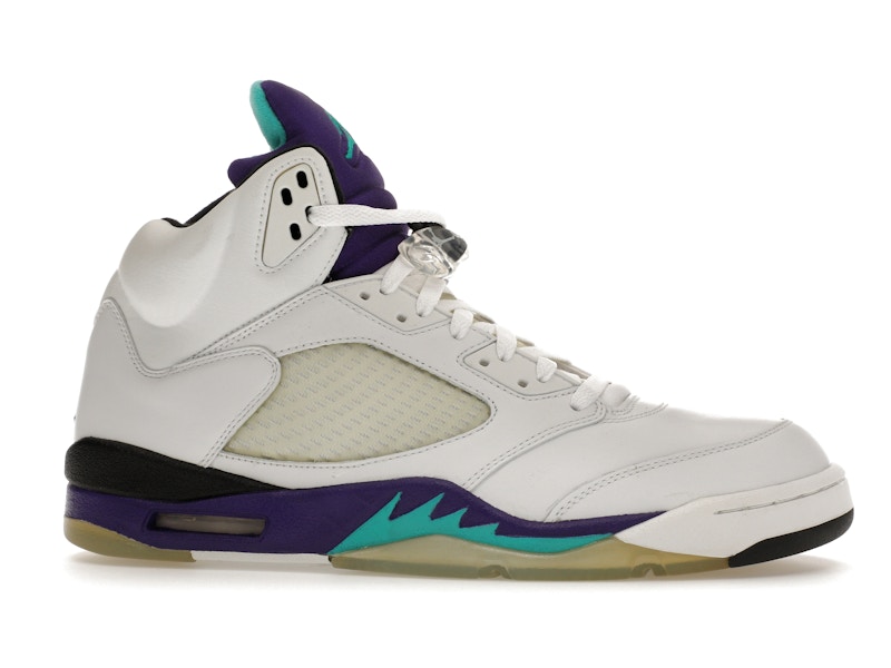 Jordan 5 Retro Grape (2006) - 314259-131