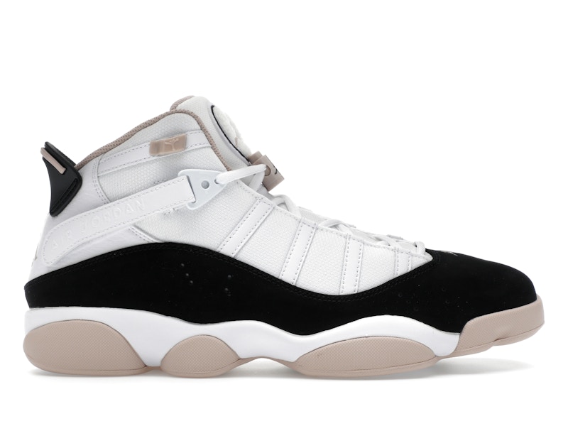 jordan 6 rings coloring page