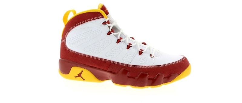 Jordan 9 Retro Bentley Ellis (Crawfish) - 302370-140