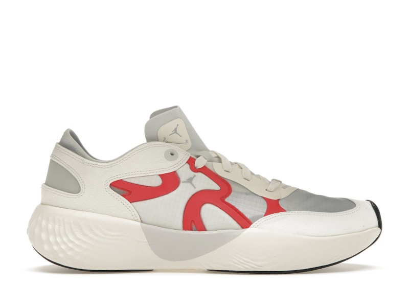 Jordan Delta 3 Low Chile Red Men's - DN2647-100 - US