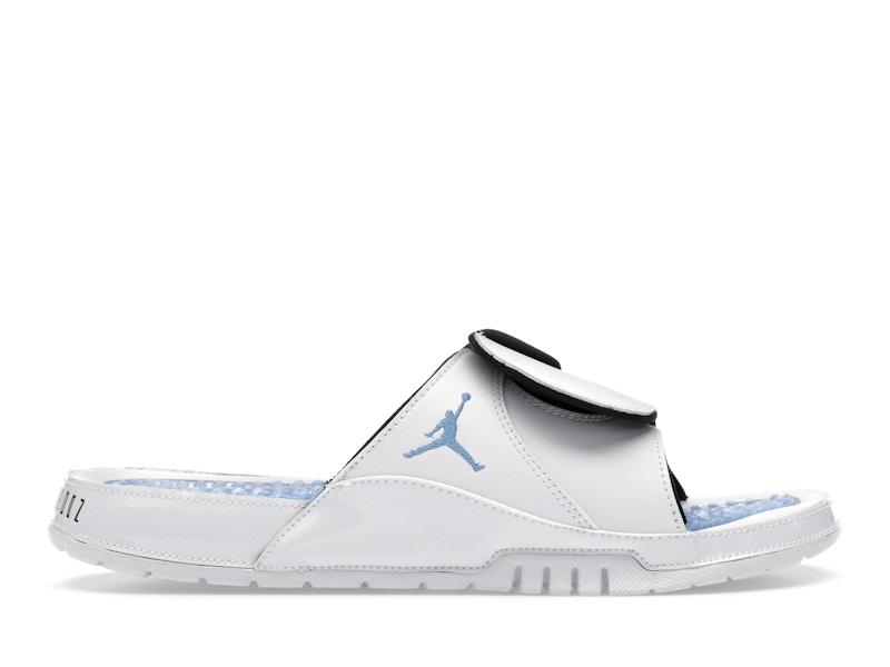 Jordan Hydro XI White Black Legend Blue Men's - FN2452-104 - US