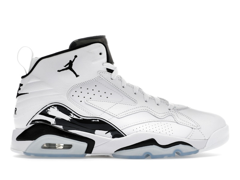 Jordan MVP White Black Men's - DZ4475-100 - US