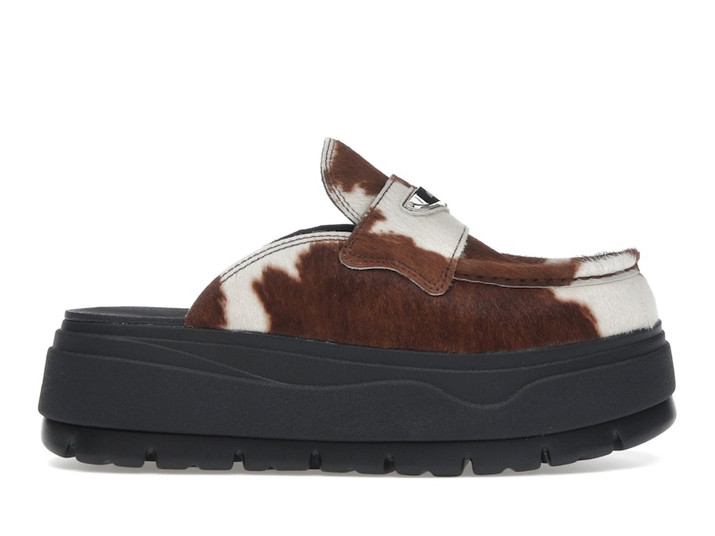 Jordan Mule Cow Print (Women's) - IB1497-001 - US