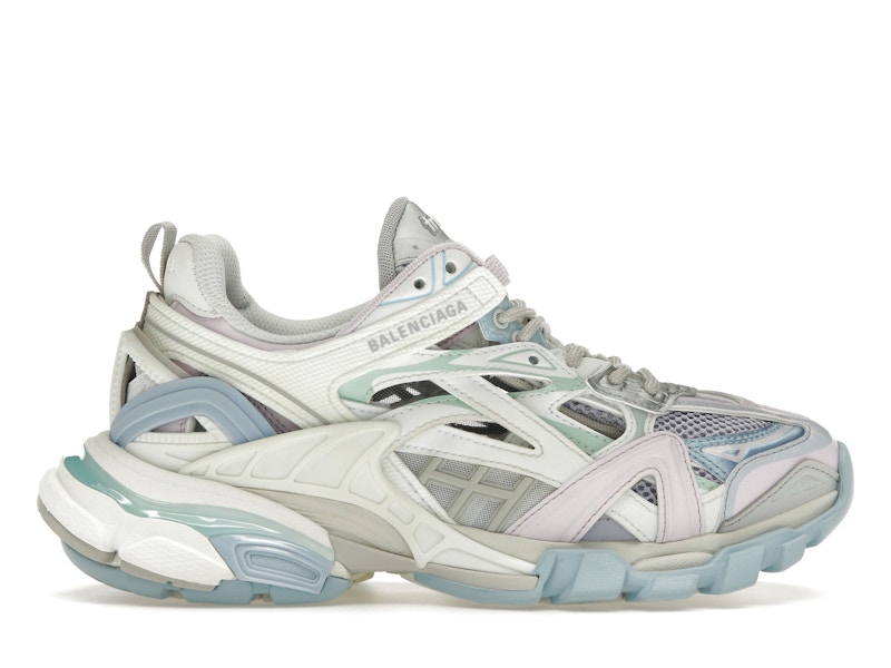 Balenciaga Track.2 Pastel (Women's) - 568615W2GN39045 - US Balenciaga Track.2 Pastel (Women's) - 568615W2GN39045 - US