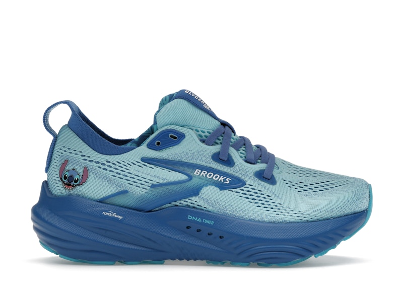 Brooks Glycerin 22 runDisney Stitch (Women's) - 120519-1B-421 - US