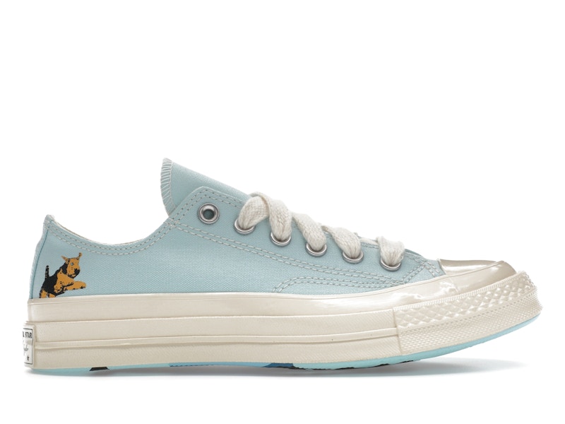 Converse Chuck 70 Low GOLF le FLEUR* Darryl Cooling Oasis Men's ...