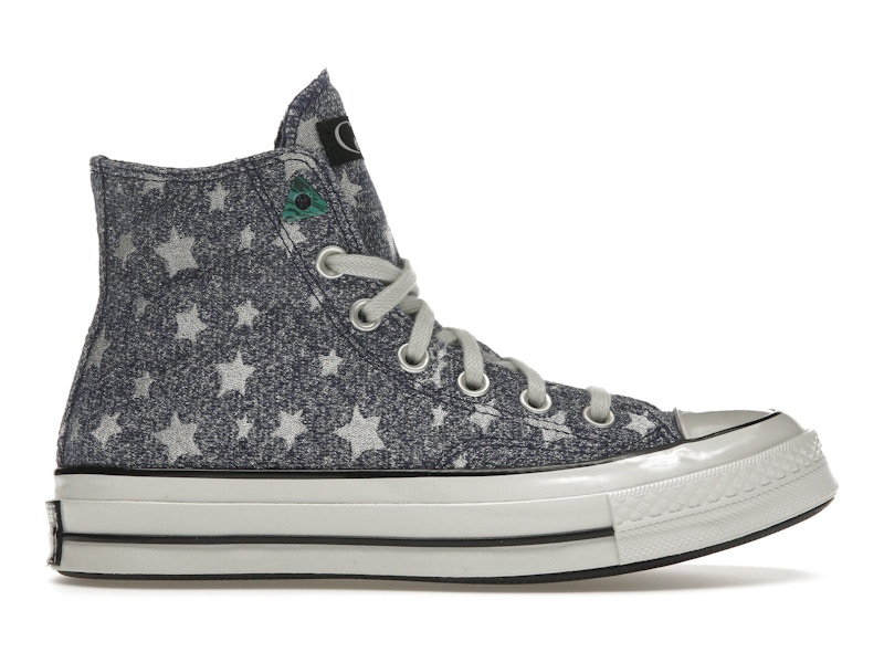 Converse Chuck Taylor All Star 70 Hi LAIKA Coraline Star Sweater Men's ...