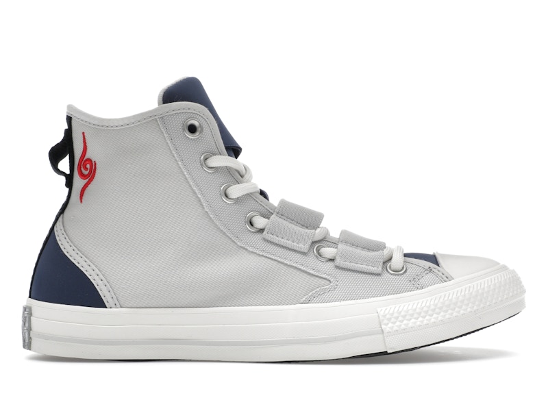 Converse Chuck Taylor All Star Hi Naruto Kakashi Men's - A14839C - US