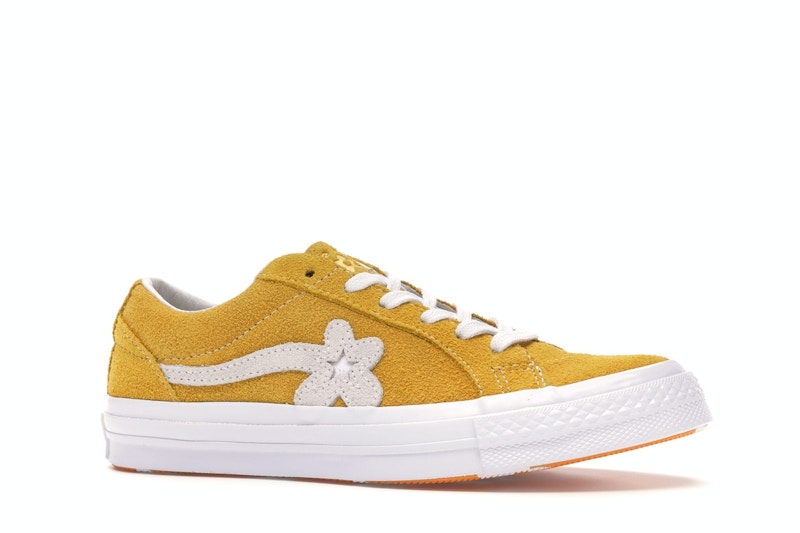 Converse One Star Ox Tyler The Creator Golf Le Fleur Solar Power - 160323C