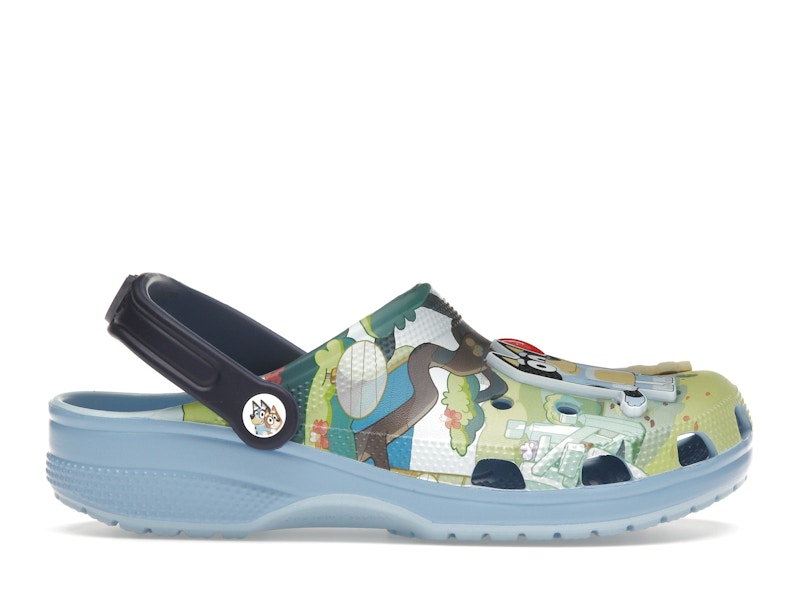Crocs Classic Clog Bluey Men's - 210557-90H - US