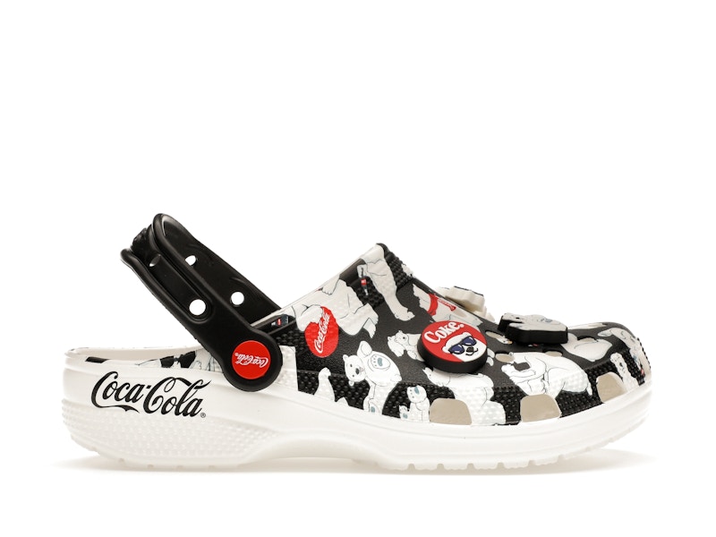 Crocs Classic Clog Coca Cola Polar Bear Men's - Sneakers - US