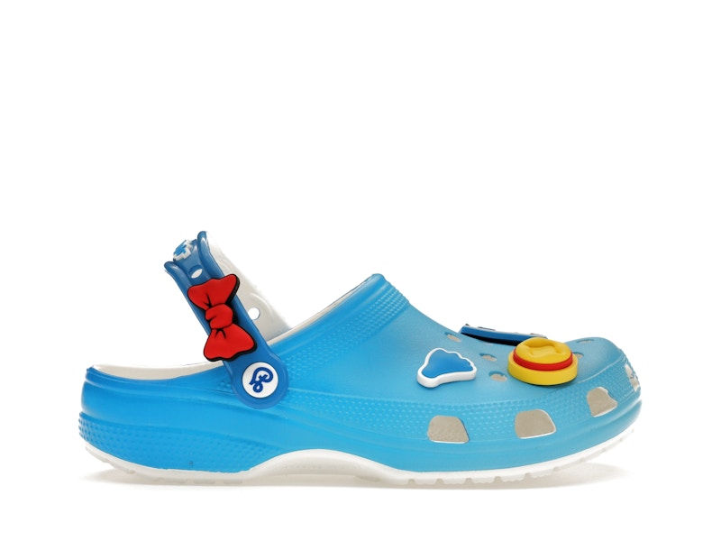 Crocs Classic Clog General Mills Boo Berry Men's - 208855-100 - US