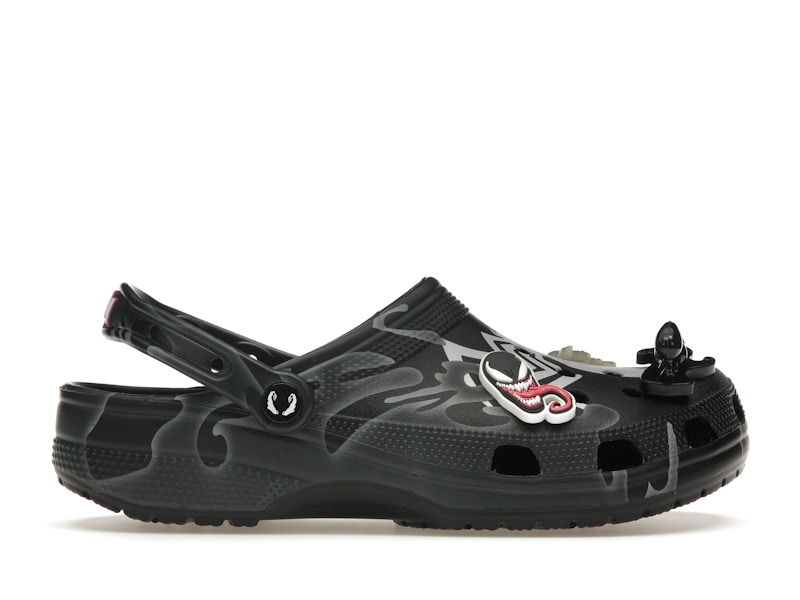 Crocs Classic Clog Marvel Venom Homme - 208864-001 - FR