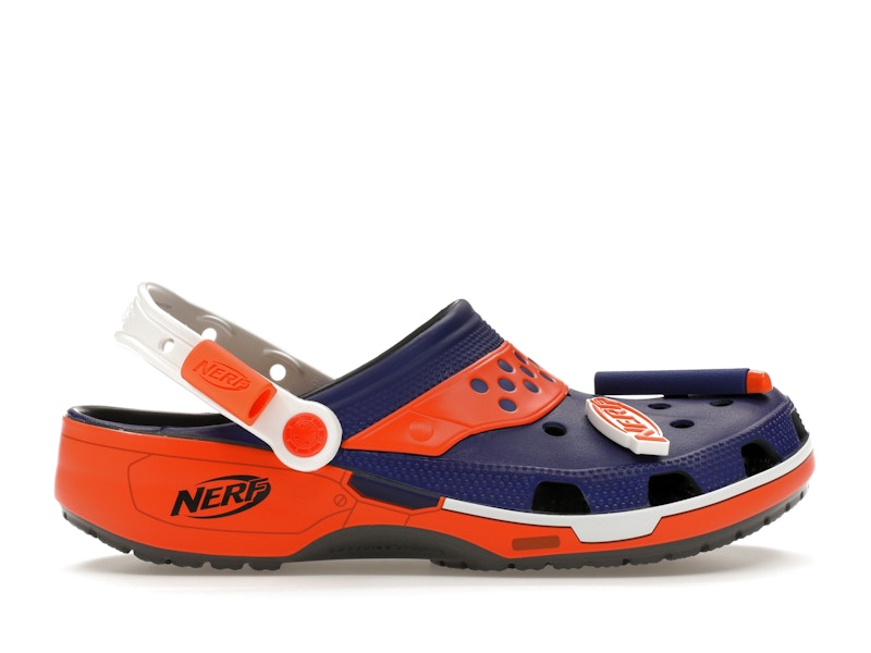 Crocs Classic Clog NERF Blaster Dart Men's - 209309-0DA - US