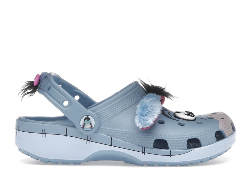 Crocs Classic Clog Disney Winnie the Pooh Eeyore Men's - 211093-90H - US