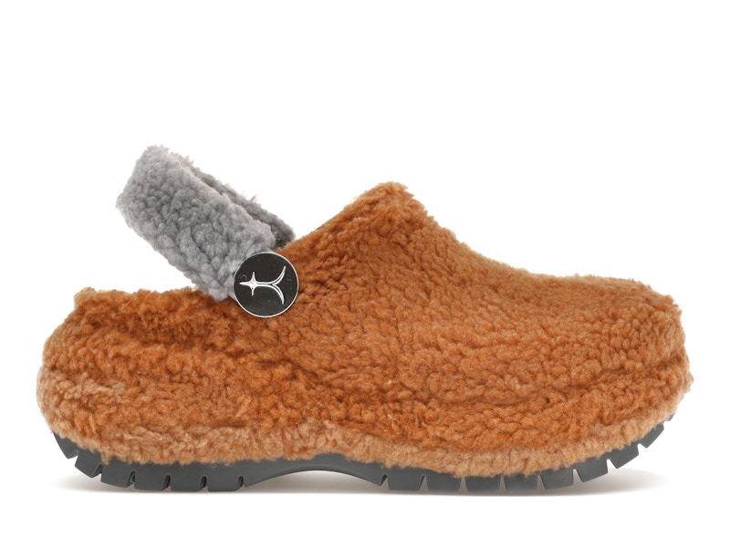 Crocs Classic Mega Crush Clog Lil Nas X Men's - 209508-088 - US