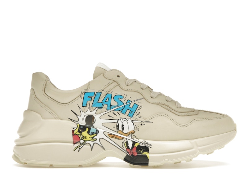 Gucci Rhyton x Disney Donald Duck Men's - 646509 DRW00 9522 - US