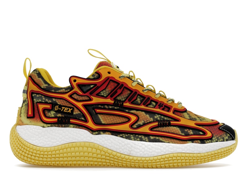 John Geiger 004 Year of the Snake Men's - Sneakers - US