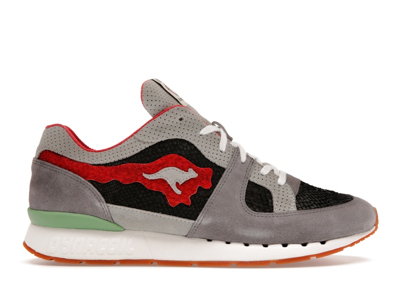 KangaROOS Coil R1 Bisso Trout II Men's - 4703R-000-2009 - US