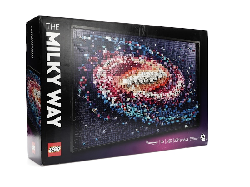 LEGO The Milky Way Galaxy Set 31212 - US
