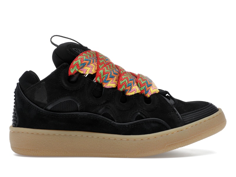 Lanvin Curb Black Multicolor - FU SKDK12 DRA2 P2510 - US