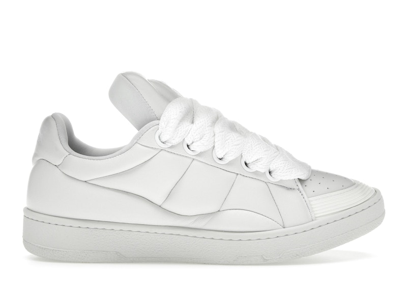 Lanvin Curb XL White Men's - FM-SKDK0C-NAPA-A23 - US