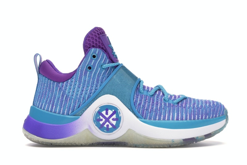 Li-Ning Way Of Wade 6 The Edition Boutique Art Basel Men's - ABAM089-79 ...