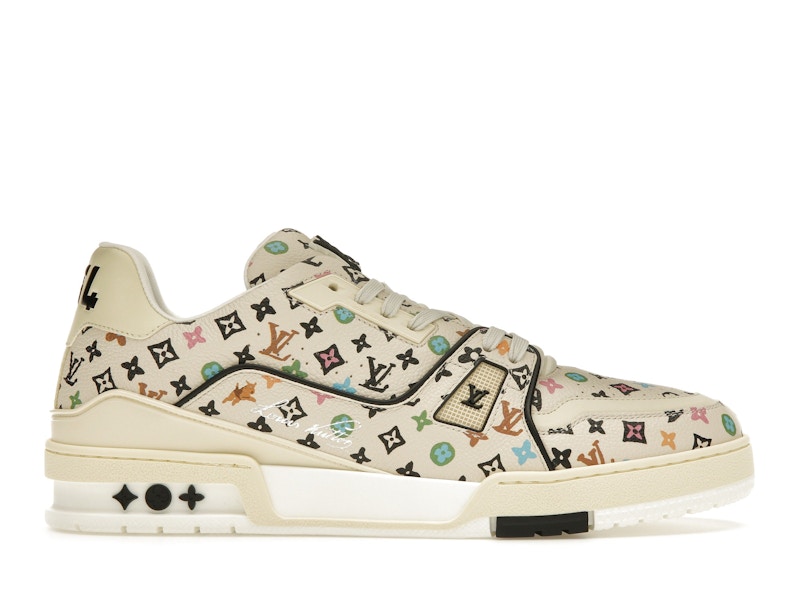 Louis Vuitton by Tyler, the Creator LV Trainer Beige Men's - Sneakers - US