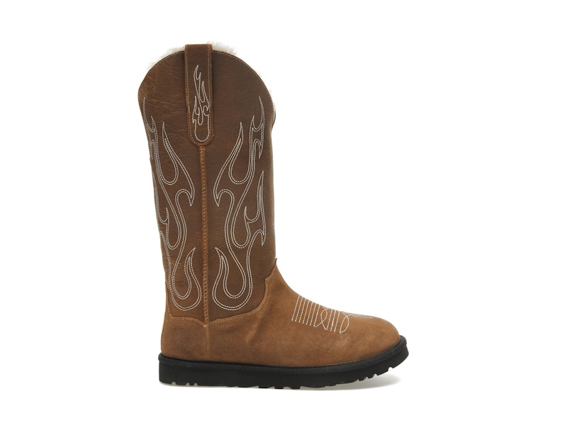 UGG Stitched Boot Gallery Dept. Midweek Heat S3 - 1169992-BRN - US