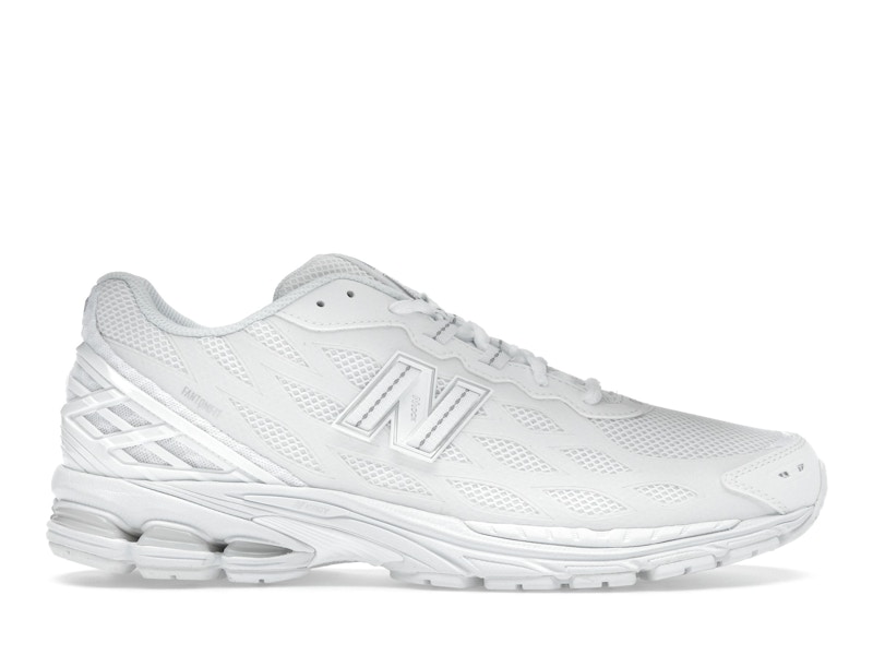 New Balance 1906W White Silver Metallic Men's Trainers - U1906WFC - GB