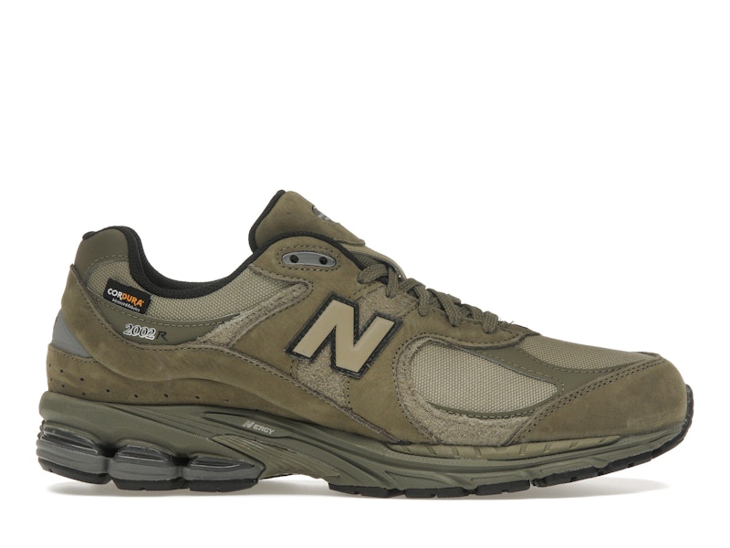 New Balance 2002R Cordura Olive Men's - M2002RPK - US