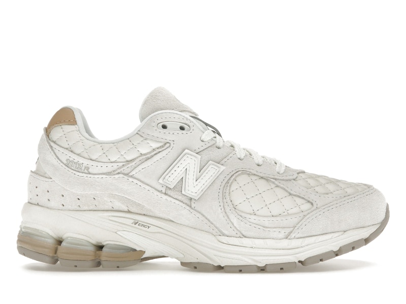 New Balance 2002R Quilted White Men's - M2002RPD - US