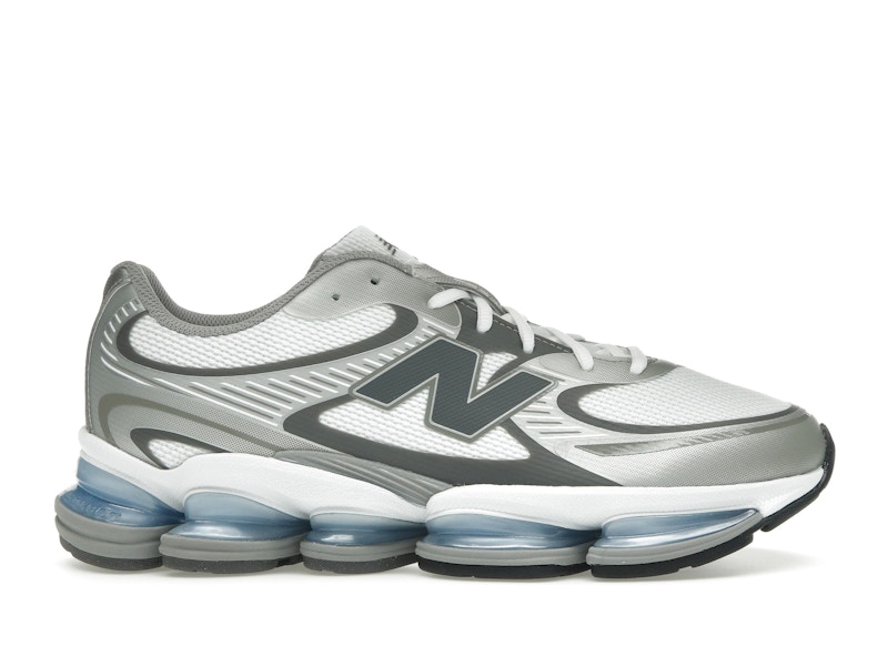 New Balance Abzorb 2000 White Grey Blue Men's - U2000AA - US