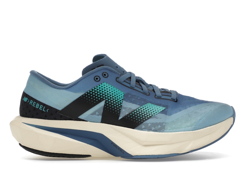New Balance FuelCell Rebel v4 Heron Blue Men's - MFCXCH4 - US