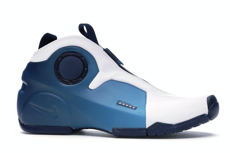Nike Air Flightposite 2 White Navy - CD7399-100