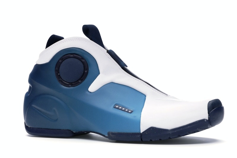 Nike Air Flightposite 2 White Navy - CD7399-100