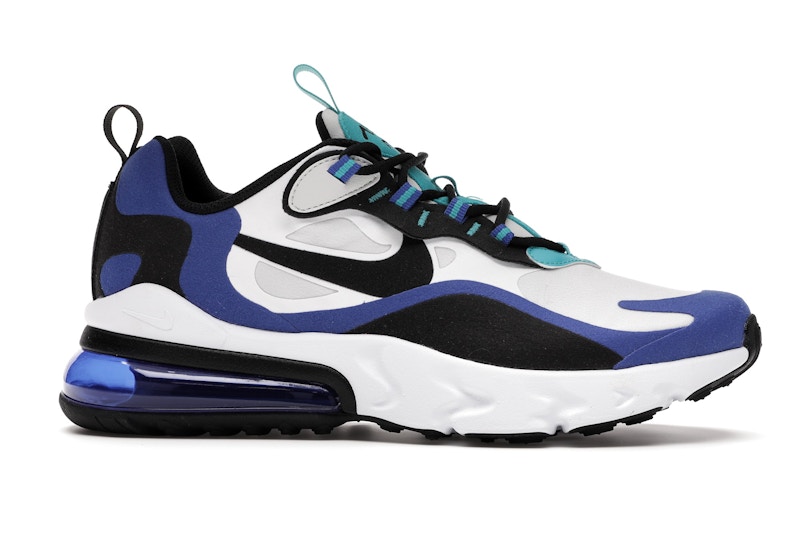 Air Max 270 React Hyper Blue (GS) - BQ0103-105