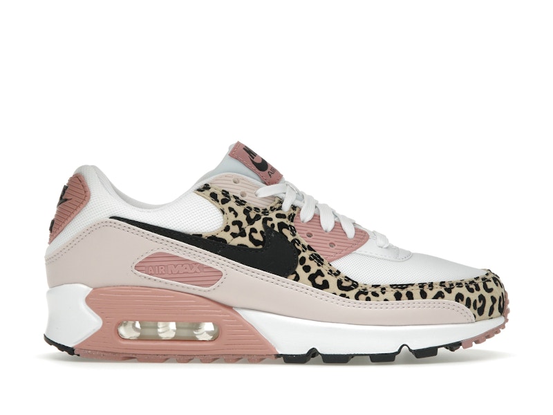 Nike Air Max 90 Leopard Pink (Women's) - IF1619-101 - US
