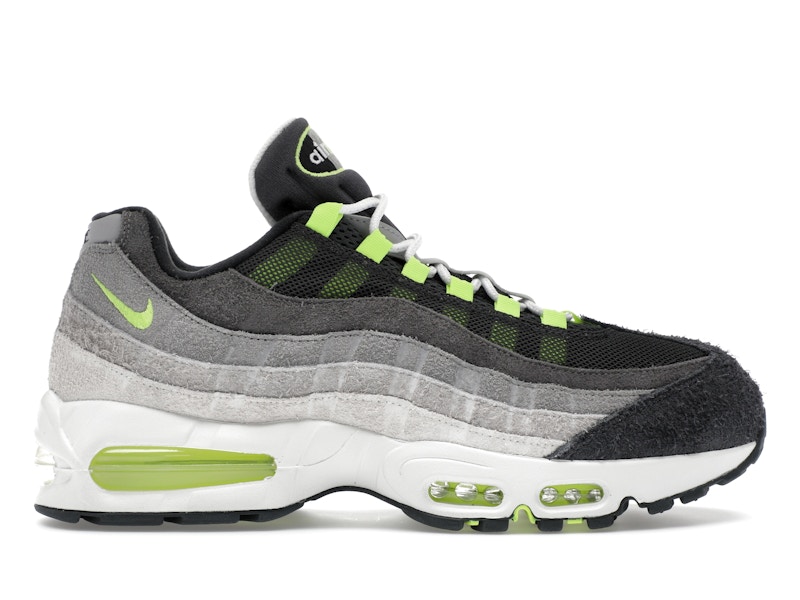 Nike Air Max 95 OG Reverse Gradient Neon Men's - HM4738-001 - US