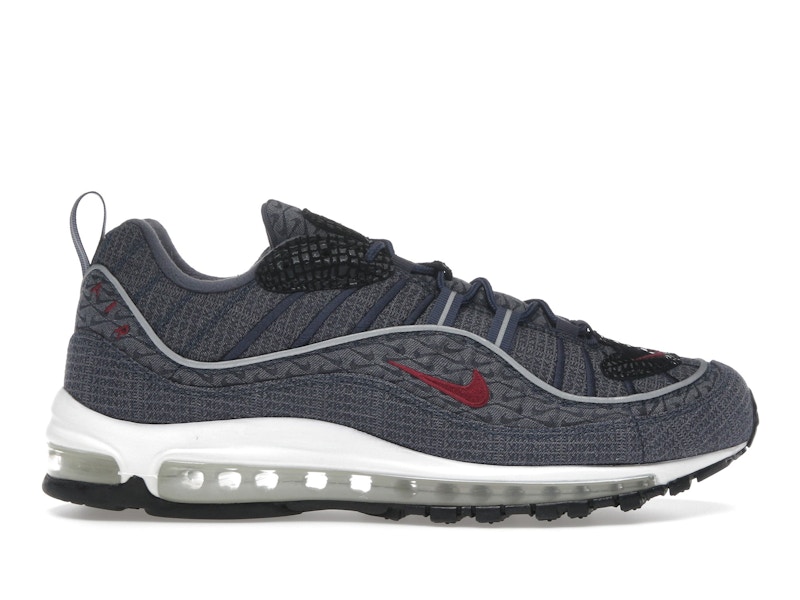 Nike Air Max 98 Thunder Blue Men's - 924462-400 - US